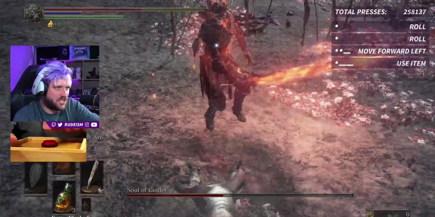Dark Souls: 10 Unbelievable Challenge Runs That Players Actually Finished