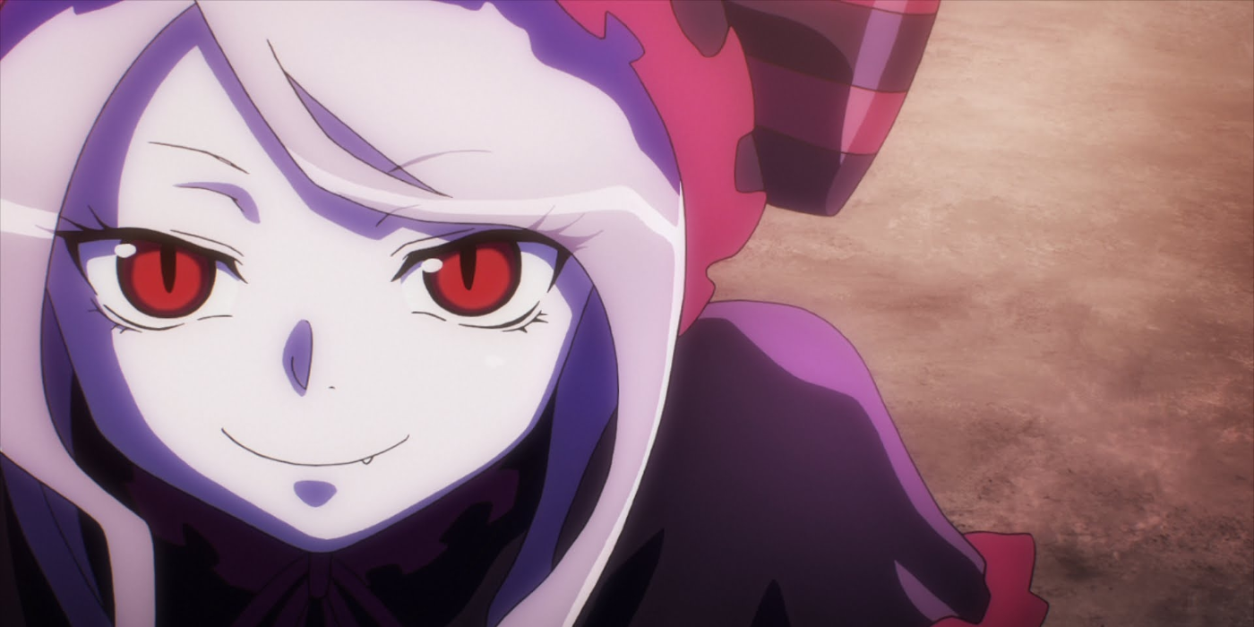 10 Strongest Vampires In Anime