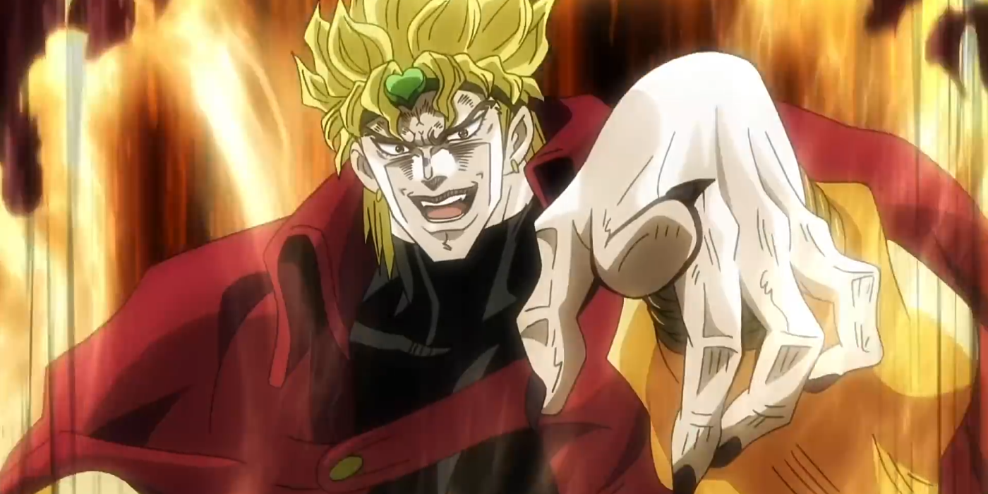 10 Strongest Vampires In Anime