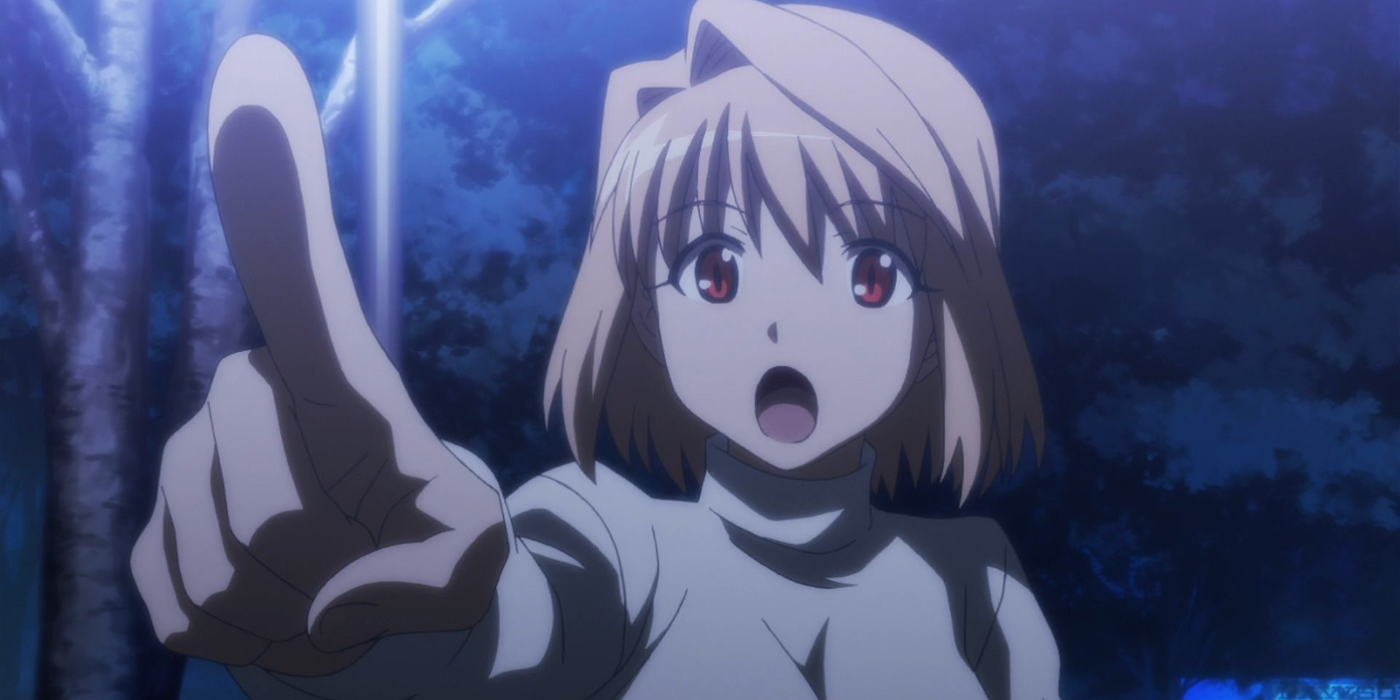 10 Strongest Vampires In Anime