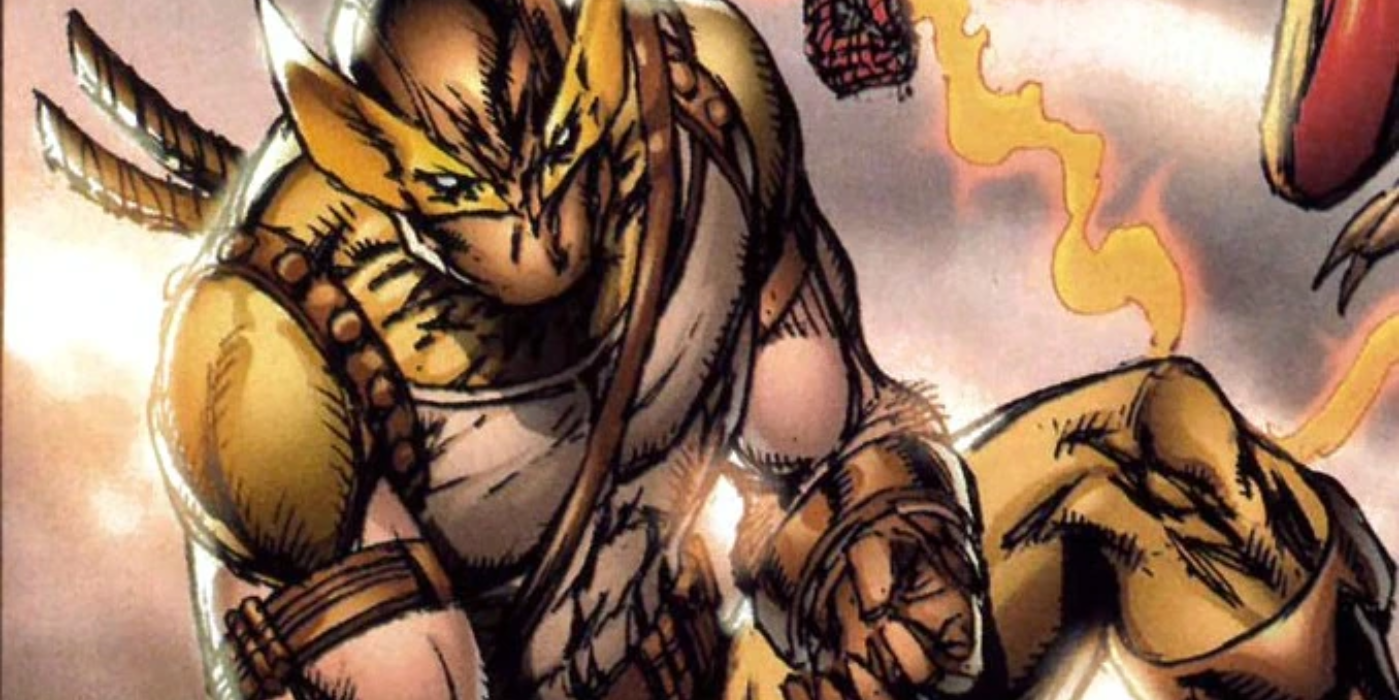 10 Bizarre Versions of Iconic Avengers You Didn't Know Existed