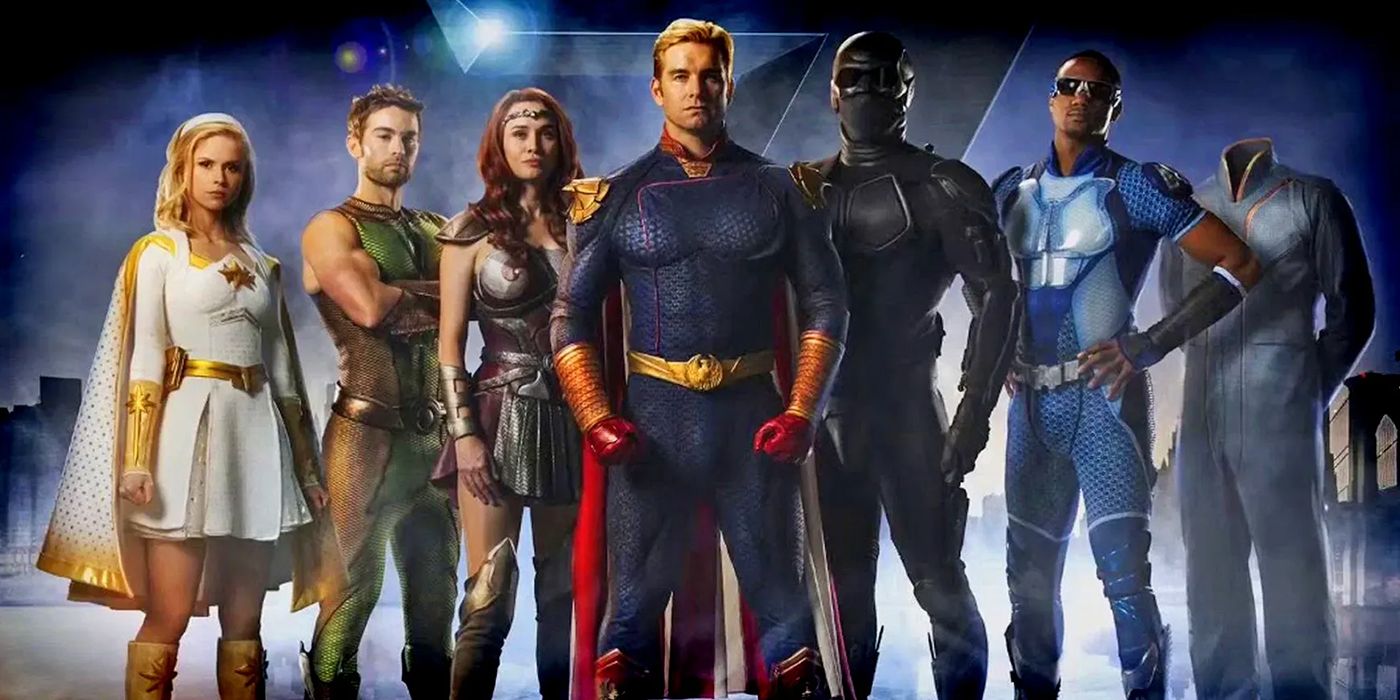 Soldier Boy Raising Homelander Would Have Changed The Boys In Huge Ways