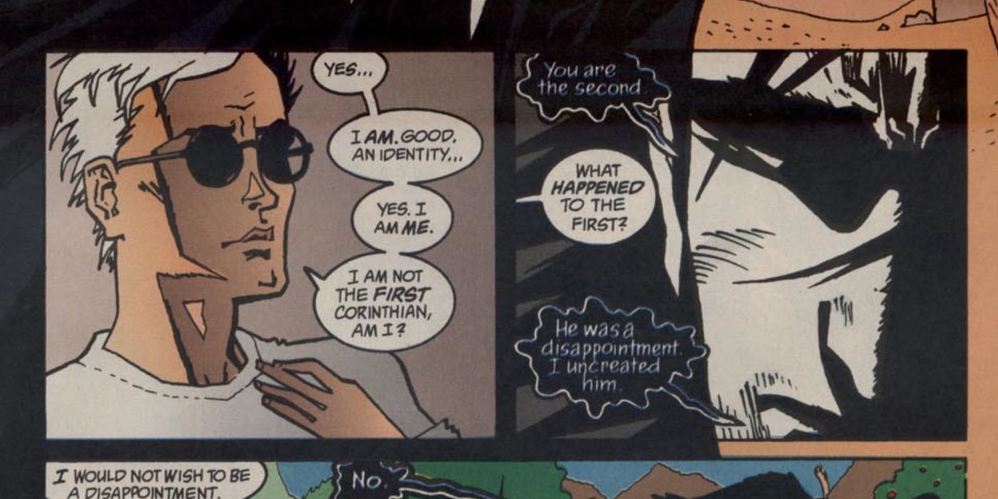 10 Things Only Sandman Comics Fans Know About The Corinthian