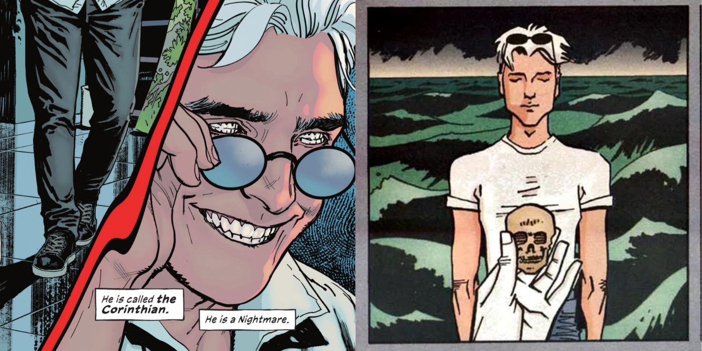 10 Things Only Sandman Comics Fans Know About The Corinthian