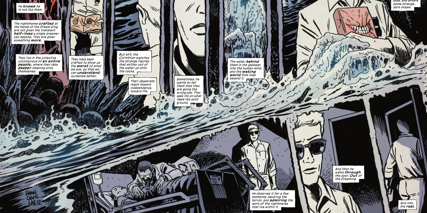 10 Things Only Sandman Comics Fans Know About The Corinthian