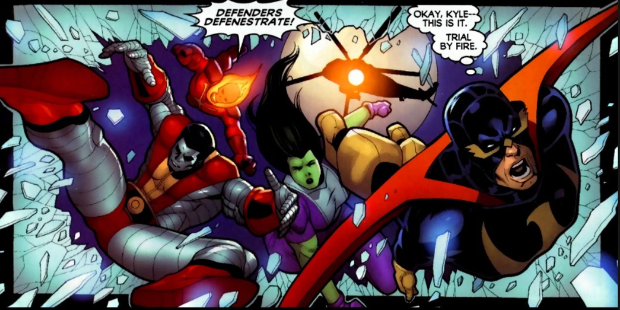 Every Marvel Team She-Hulk Has Joined In The Comics