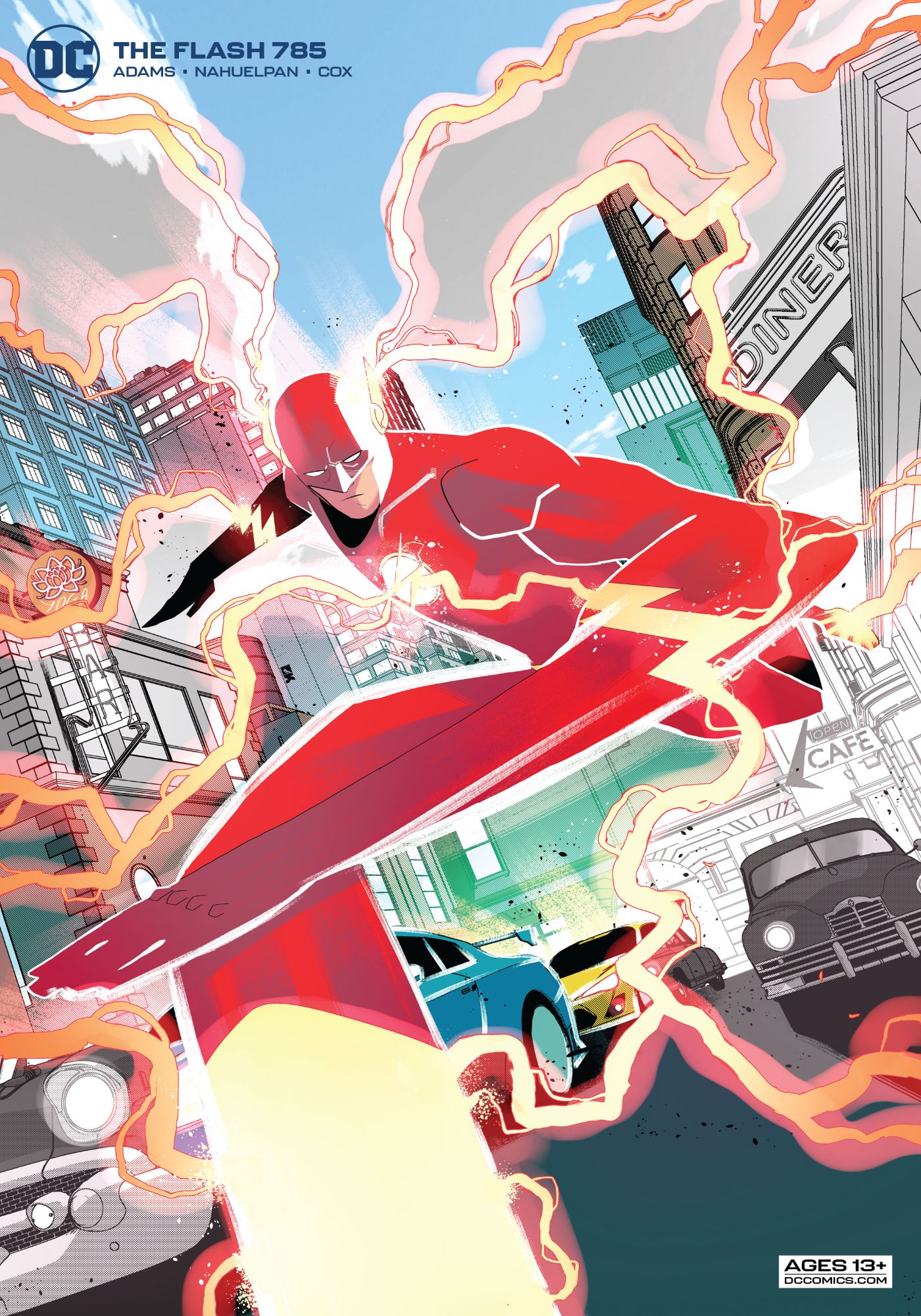 DC's Flash-Batman Combo Character's Tragic Origin Is Sadder Than Either ...