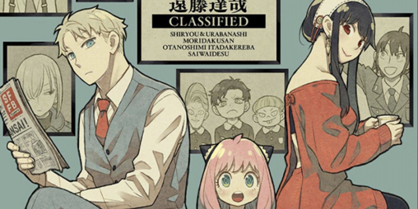 Spy X Family Just Threatened to Tear the Forgers Apart Forever