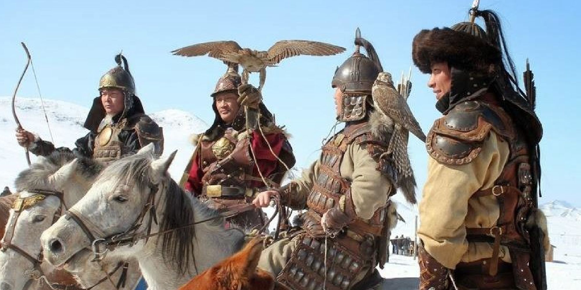 Game of Thrones: 10 Real Historical Versions Of The Kingsguard