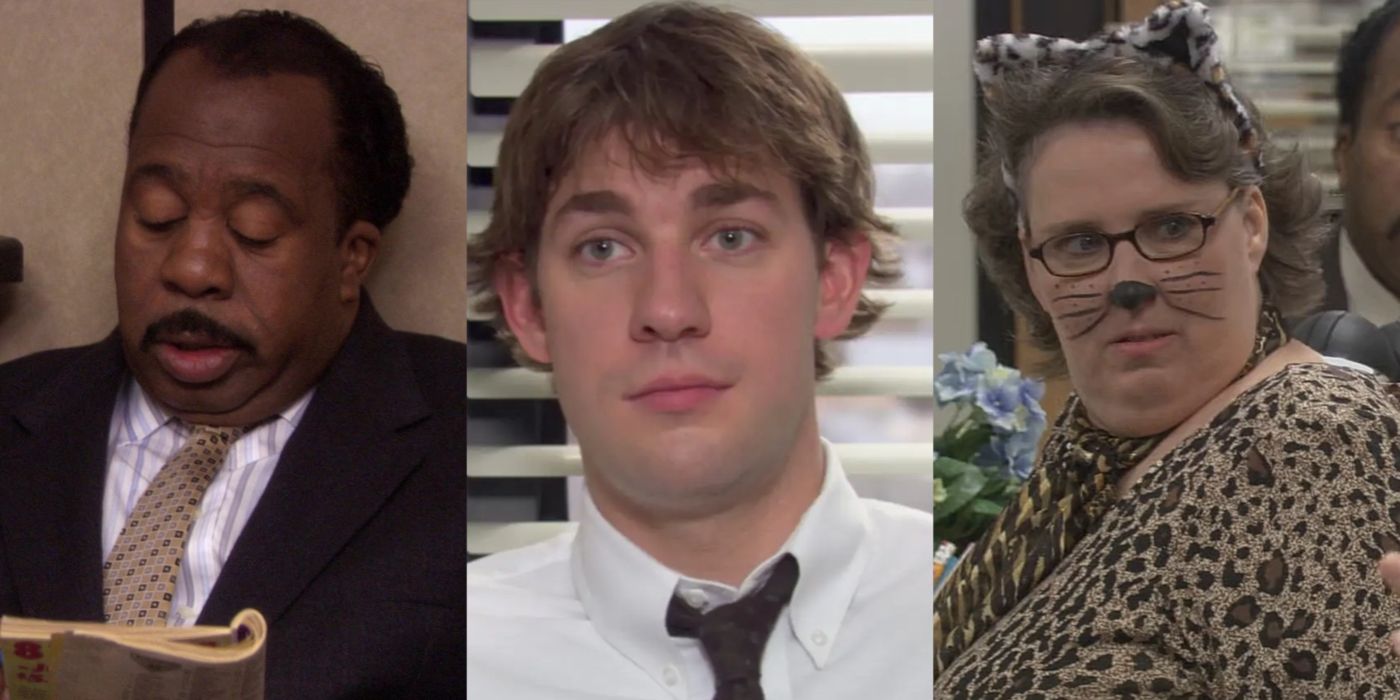 The Office: 10 Characters That Would Make The Best Colleagues