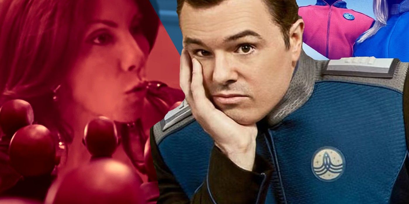 The Orville Has a Shockingly Satisfying Answer to Fans' Biggest Criticism