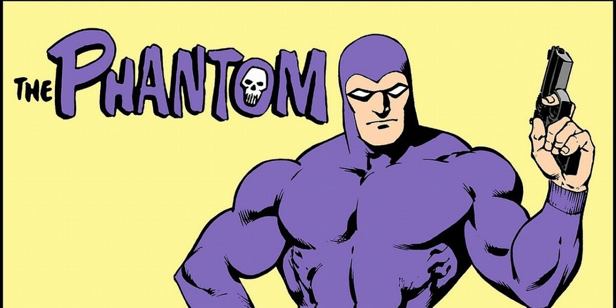 The First 10 Classic Superheroes Of All Time