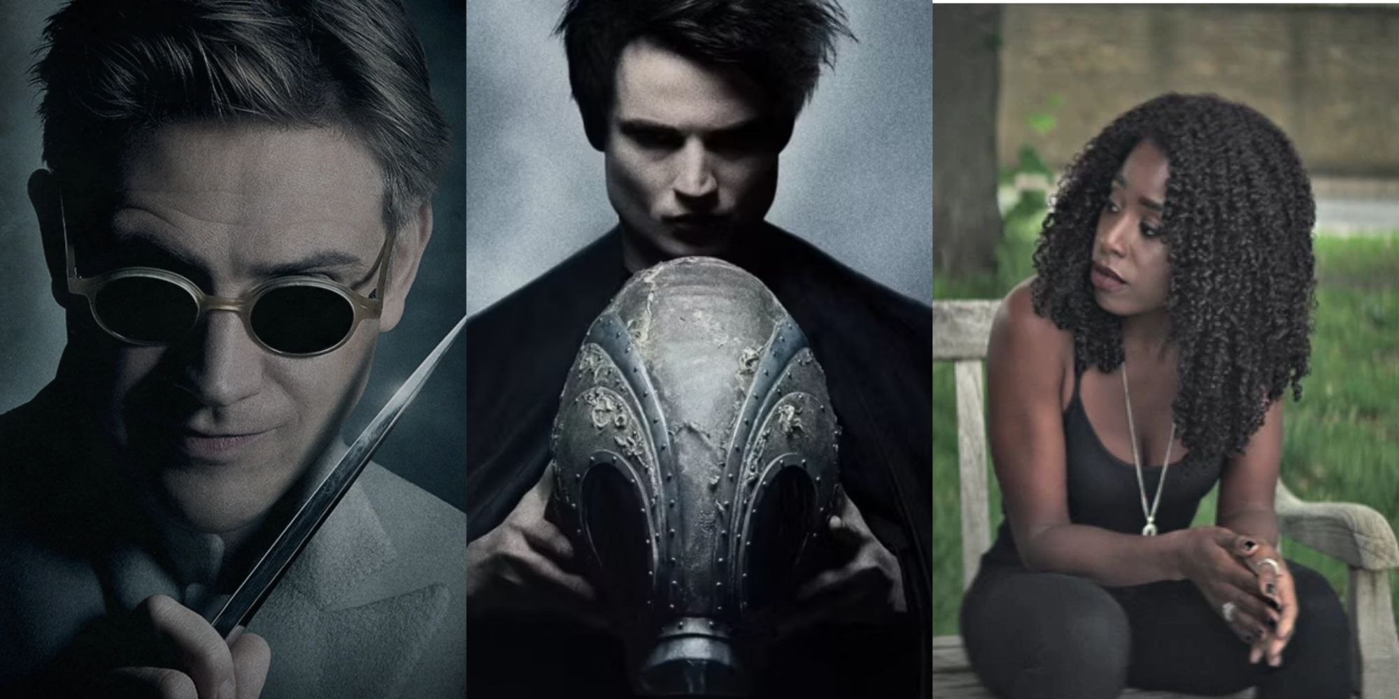 The Sandman: The Hogwarts House of Every Main Character