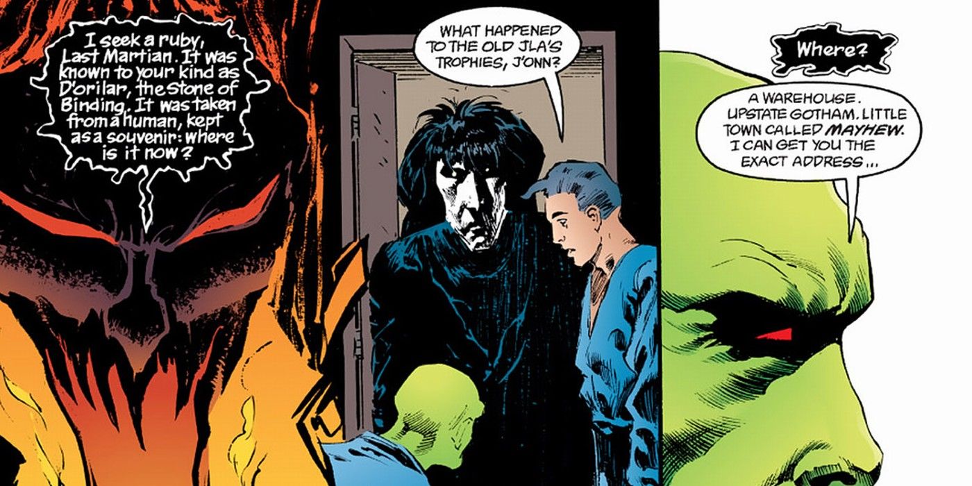 The Sandman: Dream’s Shapeshifting Explained