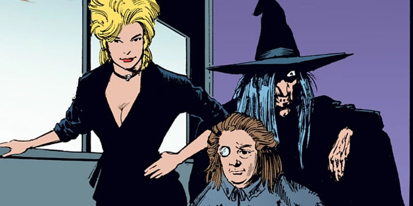10 Things Only Sandman Comics Fans Know About Dream