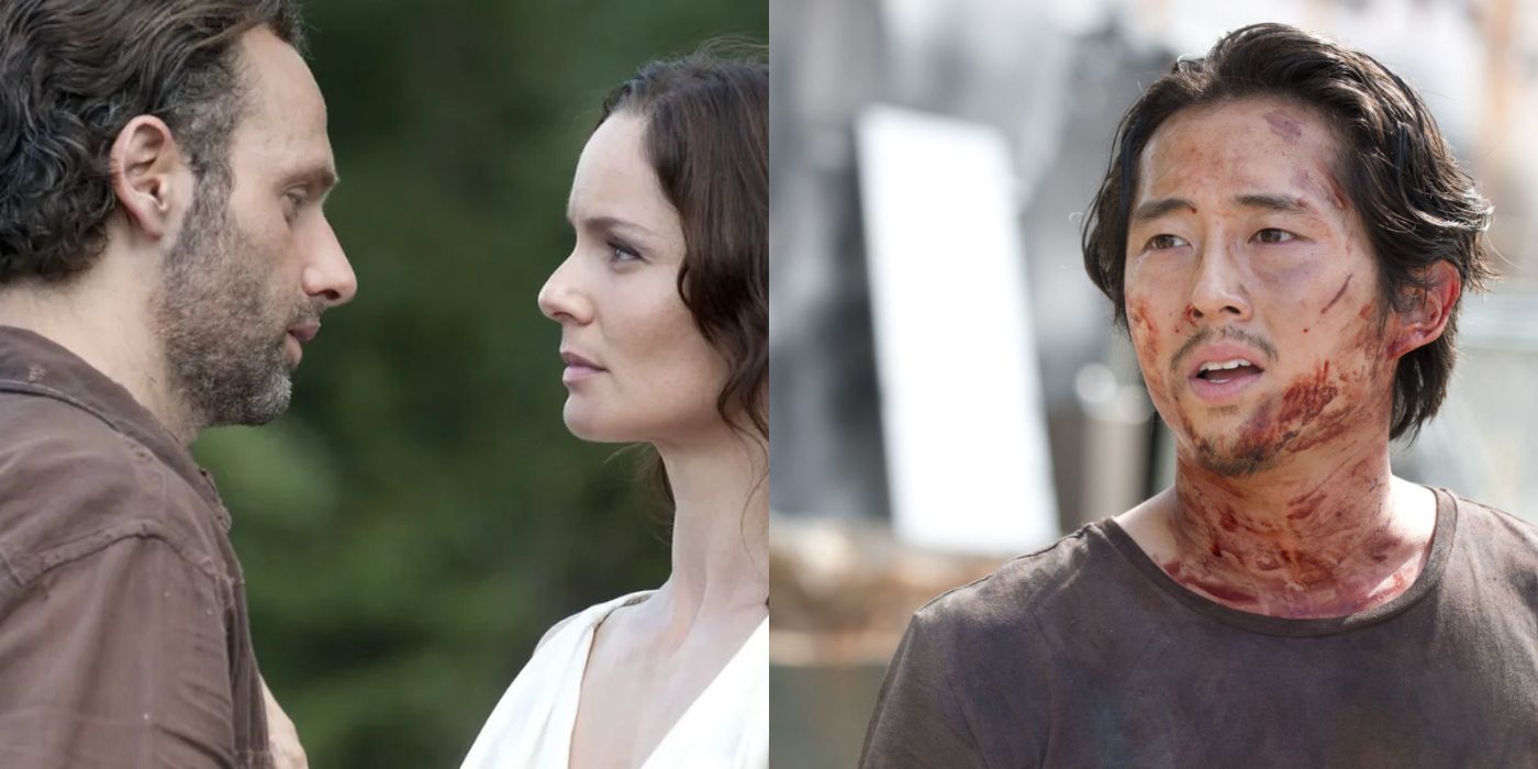 The Walking Dead: 8 Deleted Scenes That Should Have Made The Final Cut