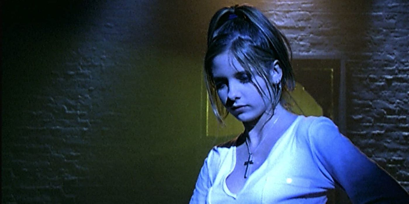 Buffy The Vampire Slayer: Every Season Ranked, According To IMDb Average
