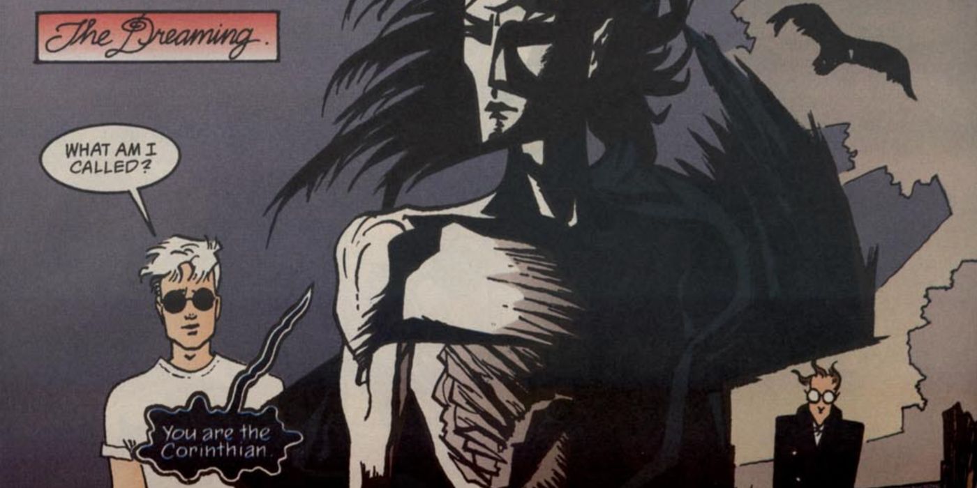 10 Things Only Sandman Comics Fans Know About The Corinthian
