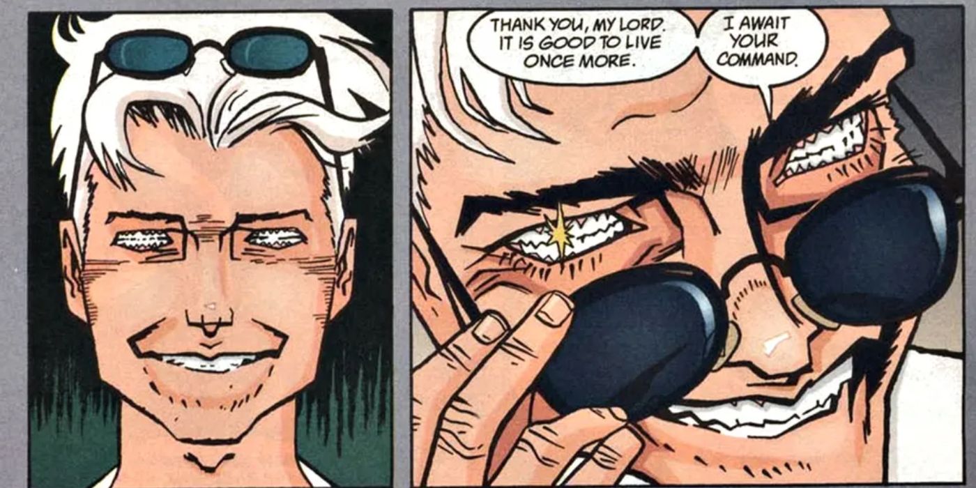 Sandman: 10 Most Powerful Villains & Enemies, Ranked