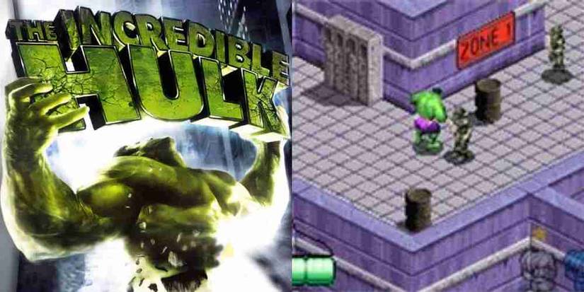 Every The Incredible Hulk Video Game, Ranked From Worst To Best