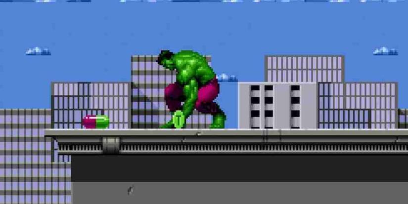 Every The Incredible Hulk Video Game, Ranked From Worst To Best