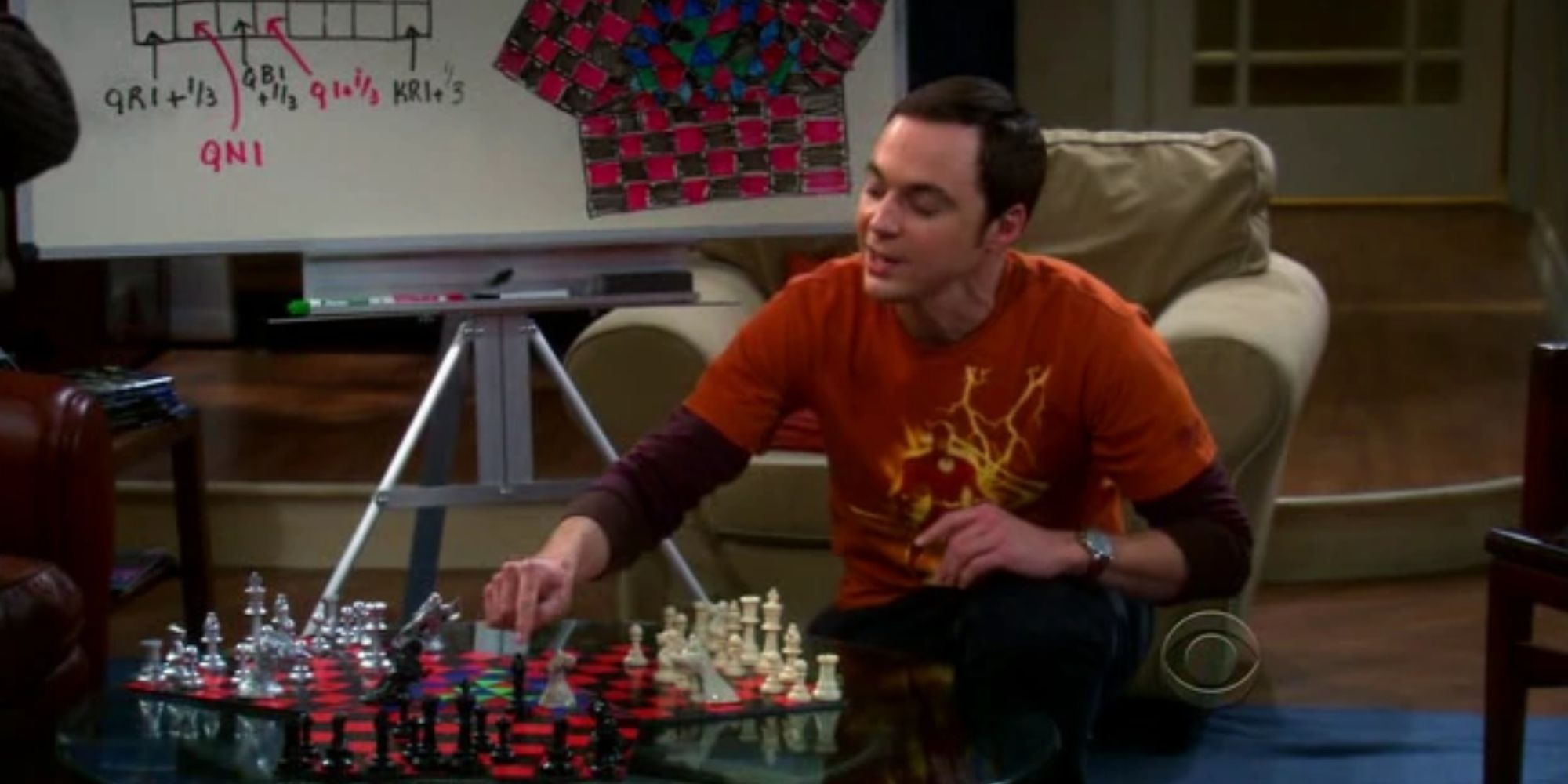 The Big Bang Theory: 7 Best Games Sheldon Invented