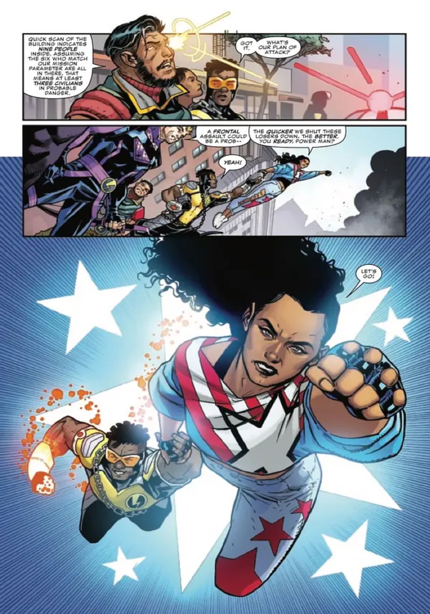 Marvel's New Thunderbolts Have One Key Advantage Over The Avengers