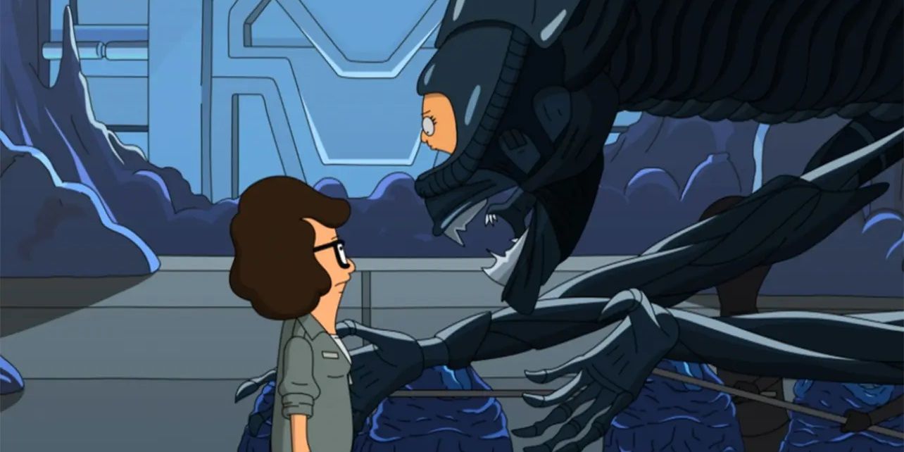 10 Best Movie References In Bobs Burgers