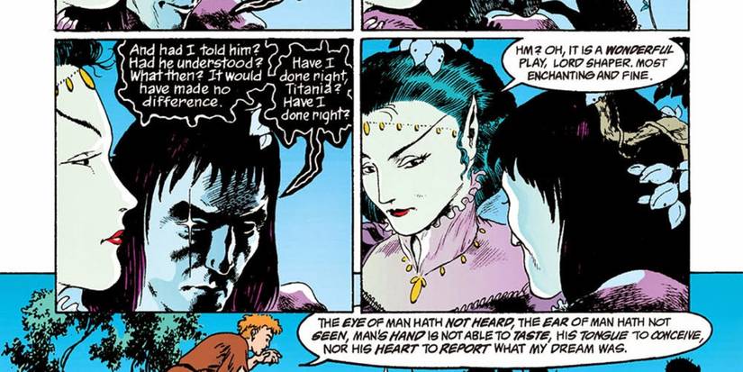 Sandman: All Of Dream’s Love Interests, Ranked By Compatibility