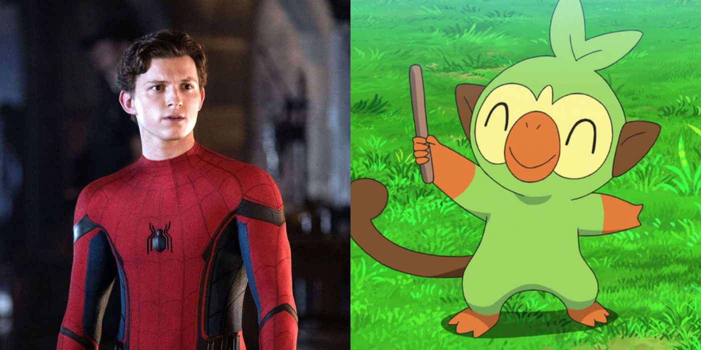 Best Starter Pokémon For Each Avenger