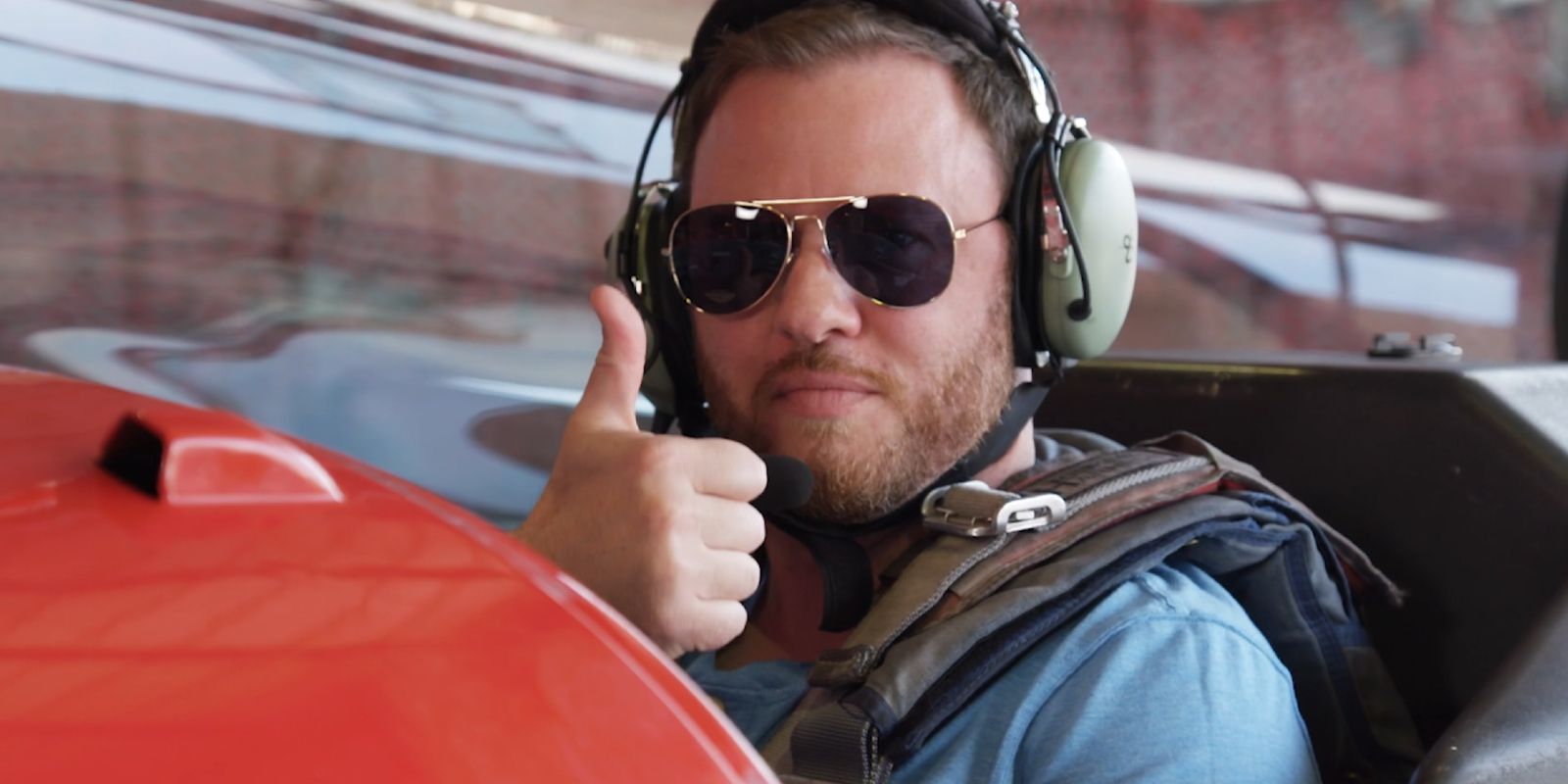 I Flew A Stunt Plane Like I'm in Top Gun: Maverick