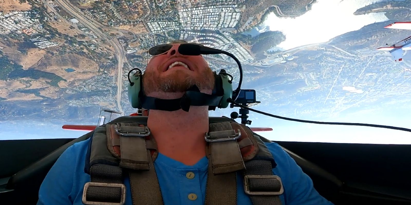 I Flew A Stunt Plane Like I'm in Top Gun: Maverick