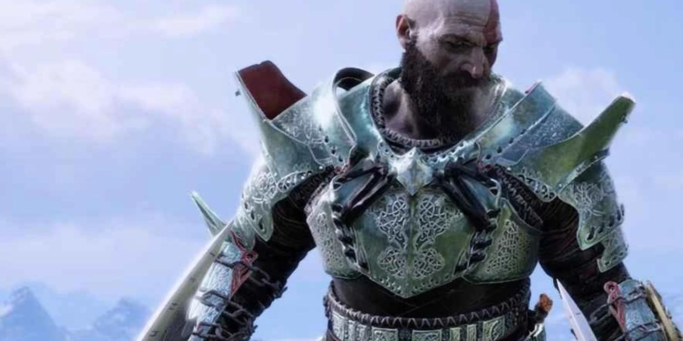 God Of War: 10 Best Armor Sets & How To Craft Them