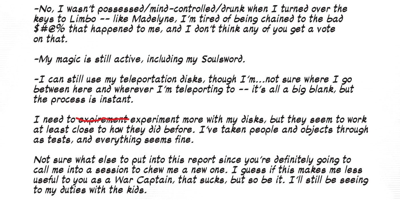 Marvel Finally Answers a Decades Old X-Men Mystery