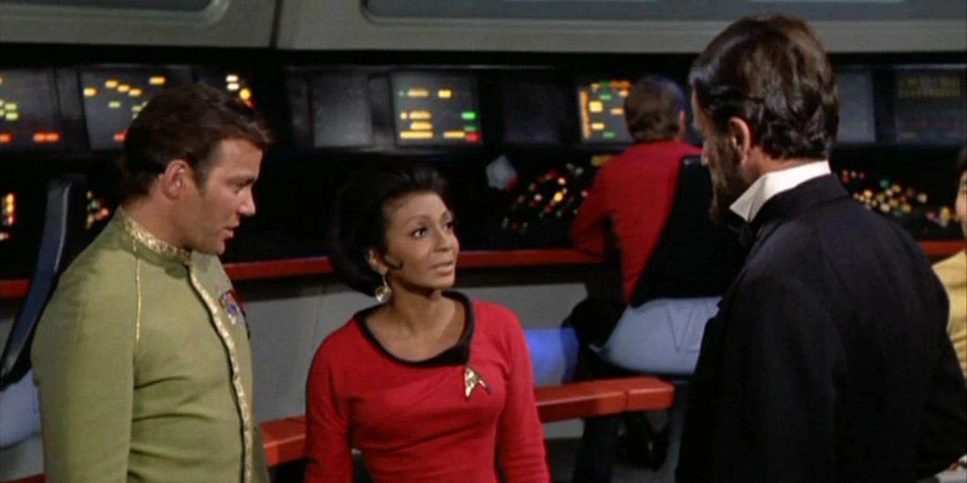 Star Trek: 10 Best Uhura Quotes From The Original Series