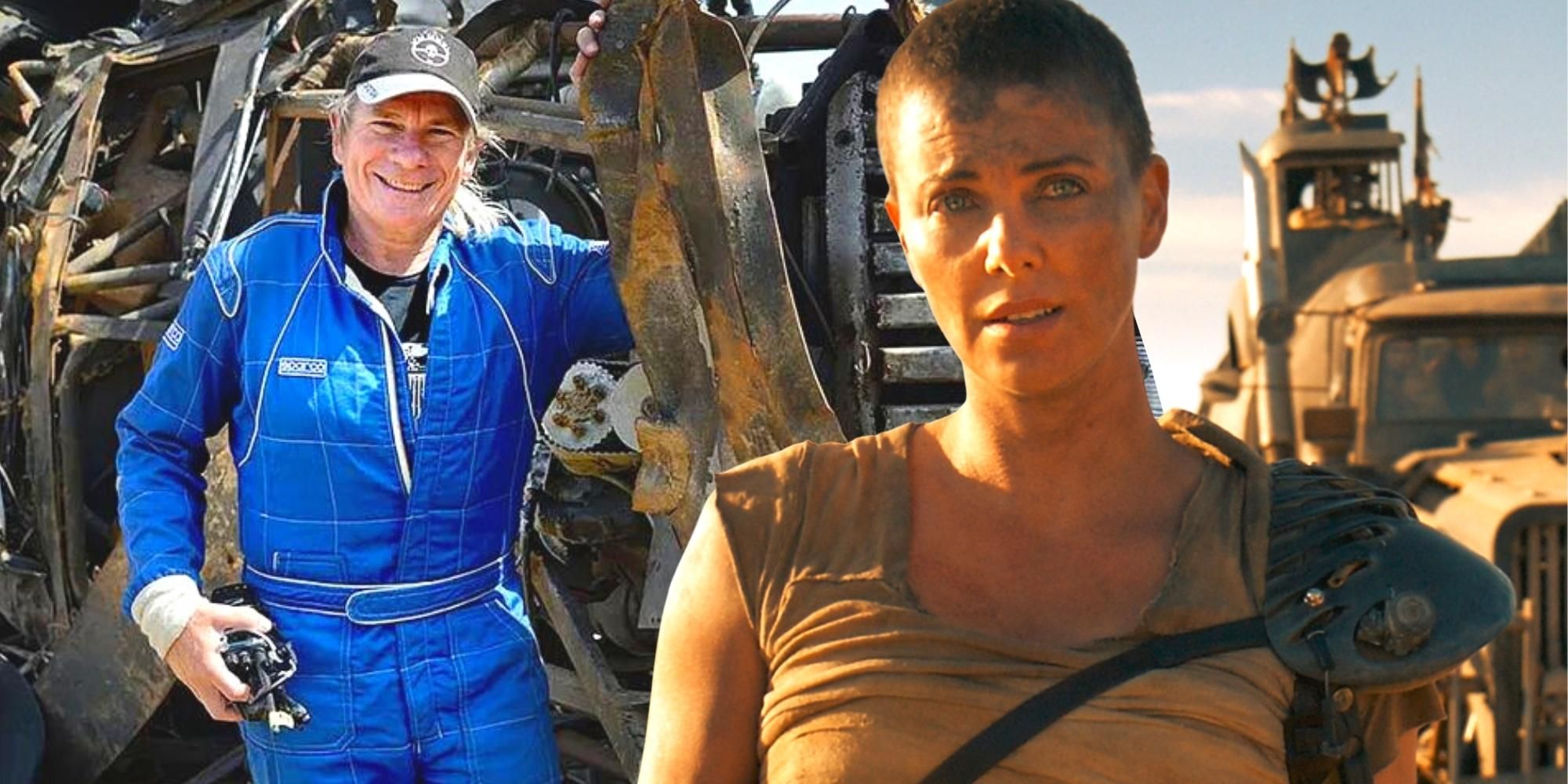 Mad Max 2’s Coolest Stunt Was A Total Accident