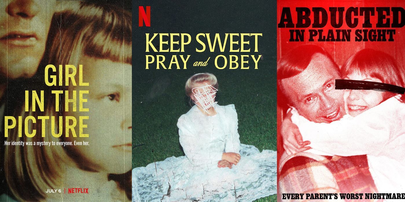 10 Genuinely Scary Crime Documentaries On Netflix
