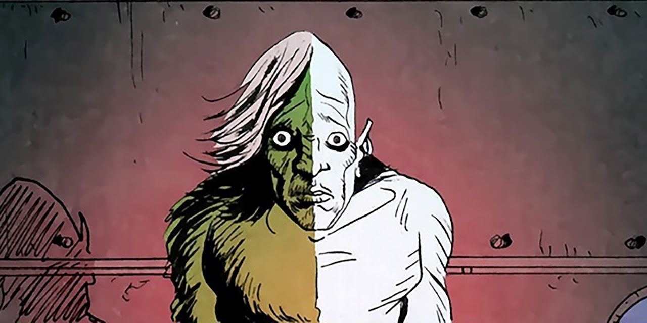 DC League Of Super-Pets: 10 Most Powerful Residents Of Limbo (Including ...