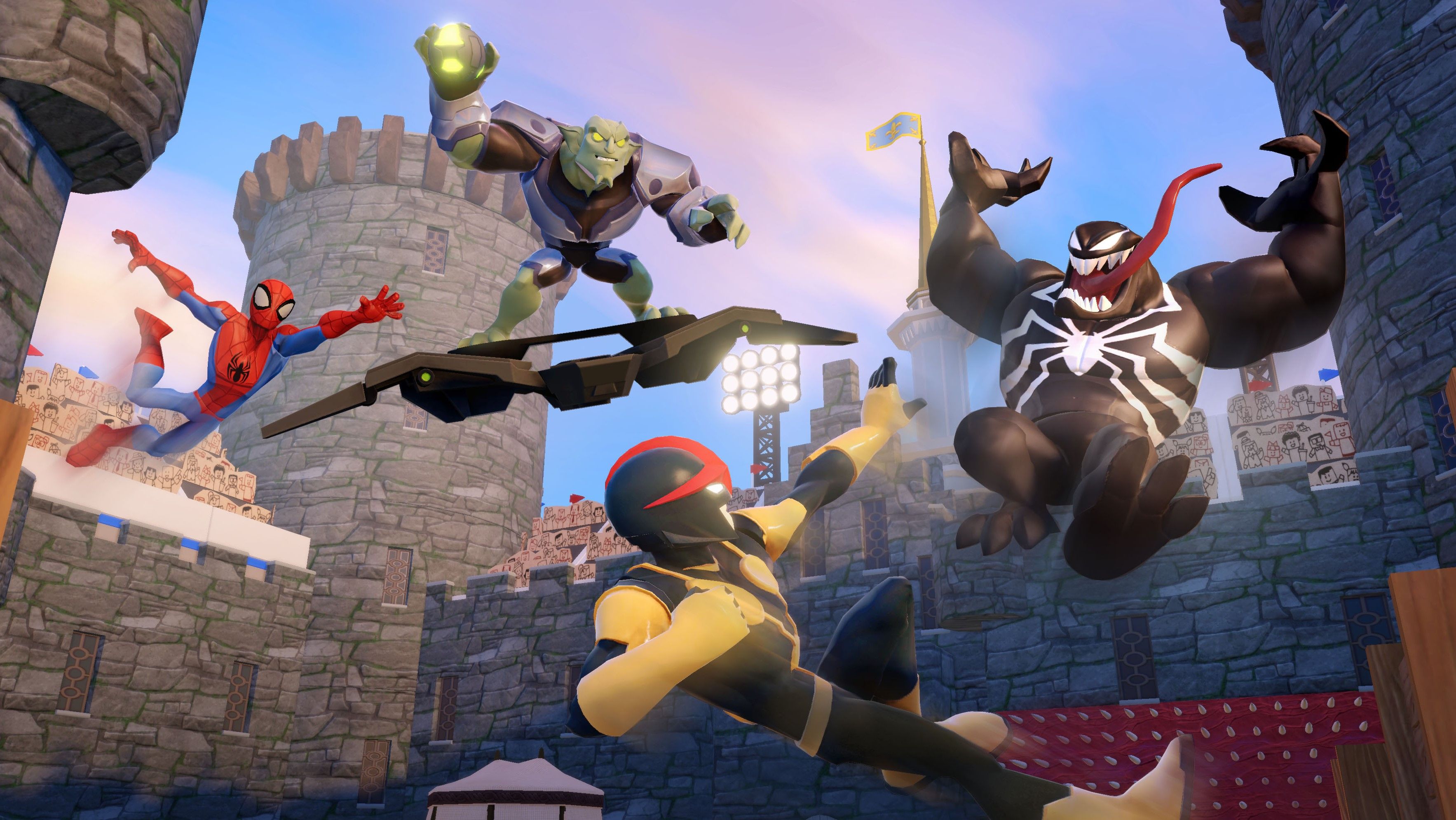 Every Spider-Man Game That Lets You Play As A Villain