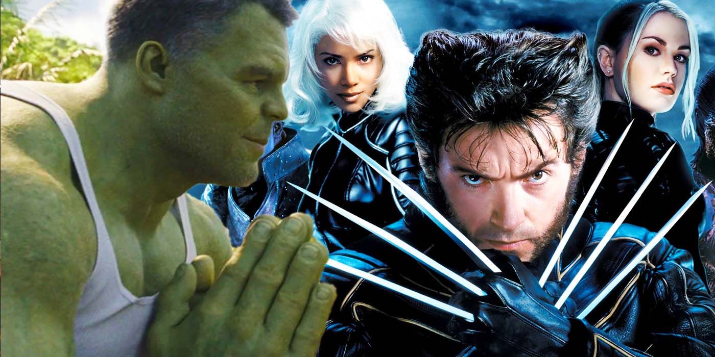 Wait, Is Hulk A Mutant In The MCU?!