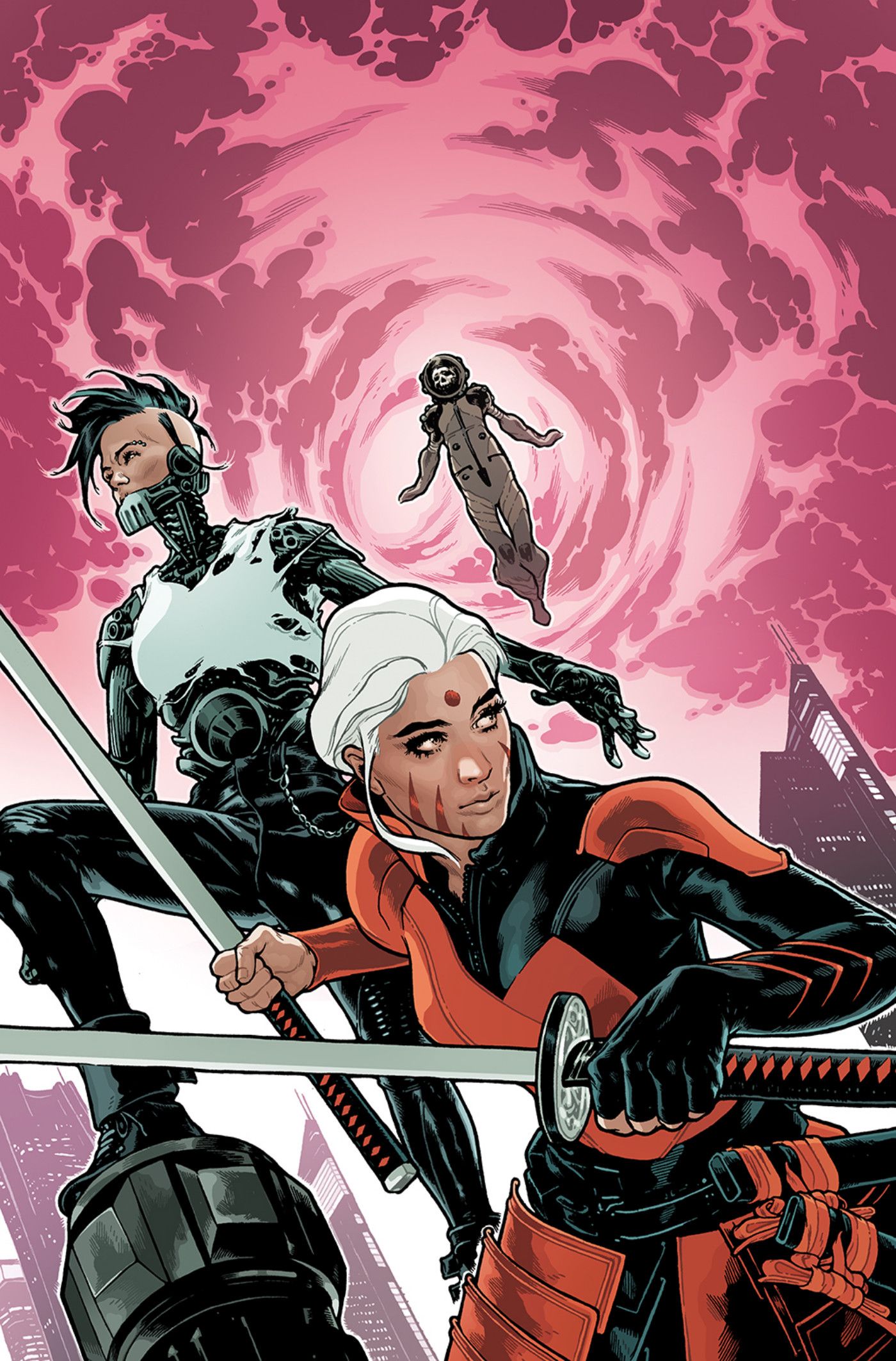 DC's 1990s WildCATS Go to War with the Court of Owls in New Series