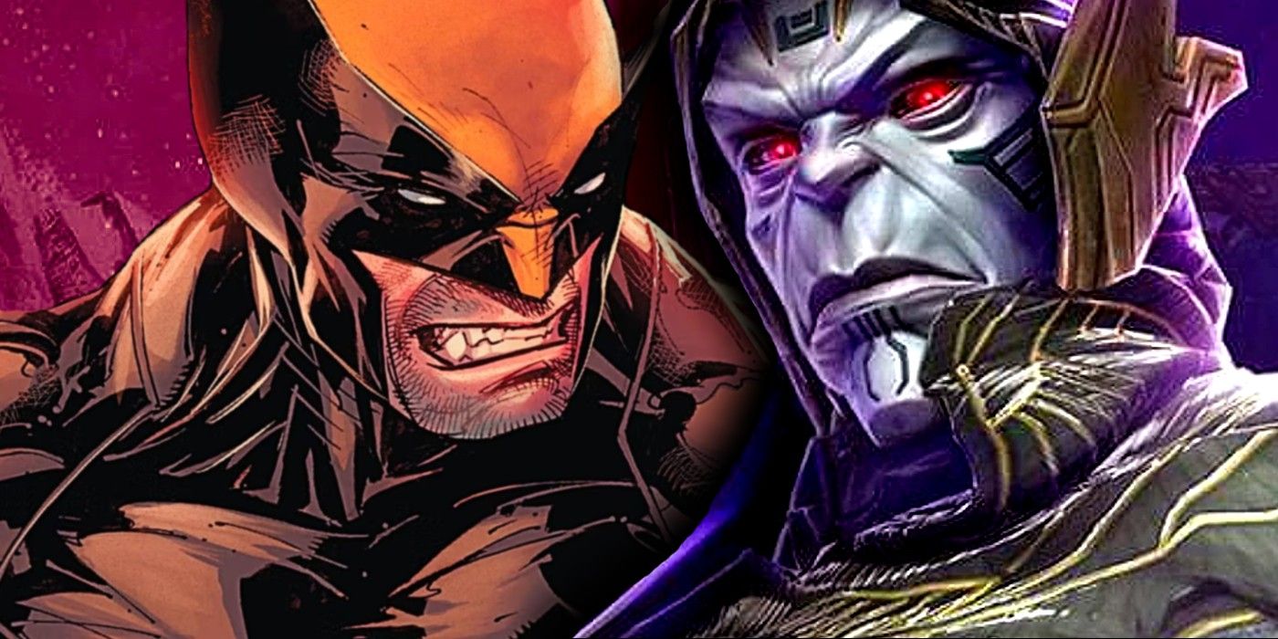 Thanos' MCU Son Makes Even Wolverine's Healing Factor Look Pathetic Thanos' MCU Son Makes Even Wolverine's Healing Factor Look Pathetic