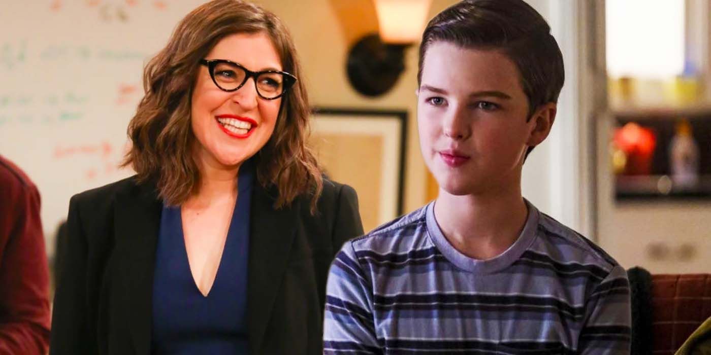 Young Sheldon’s S6 Meemaw Story Could Explain His Relationship With Amy