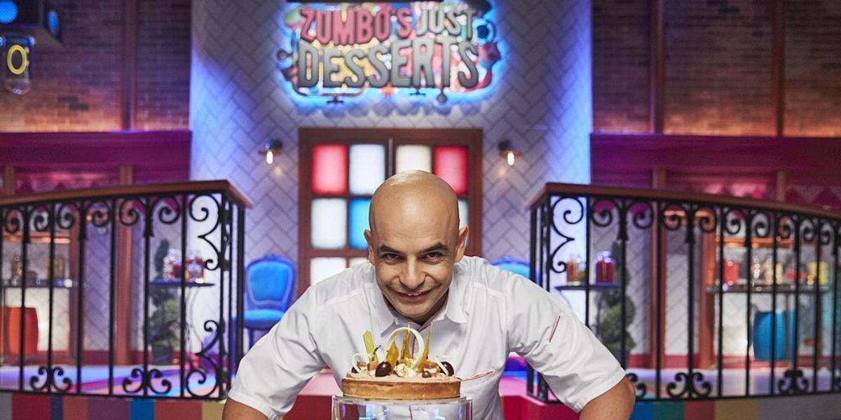 15 Best Baking Competition Shows