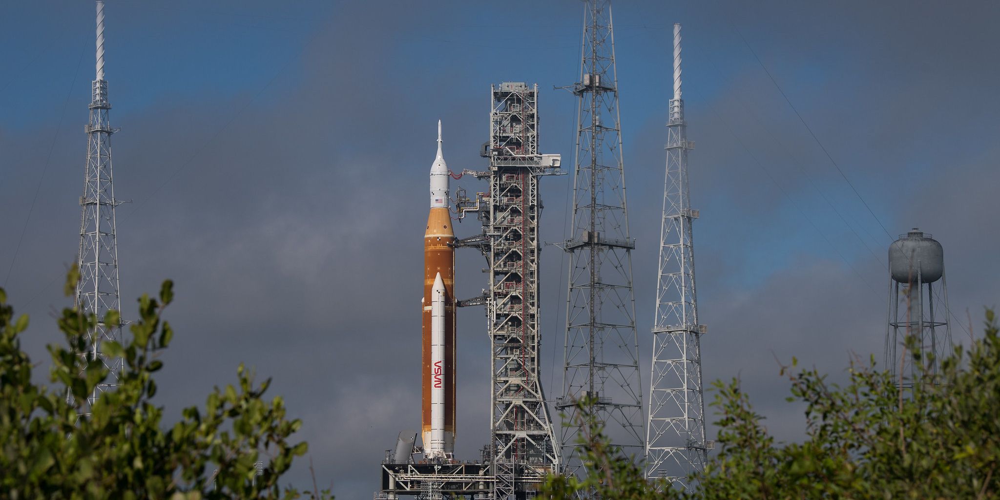 How To Watch NASA's Artemis I Moon Rocket Launch