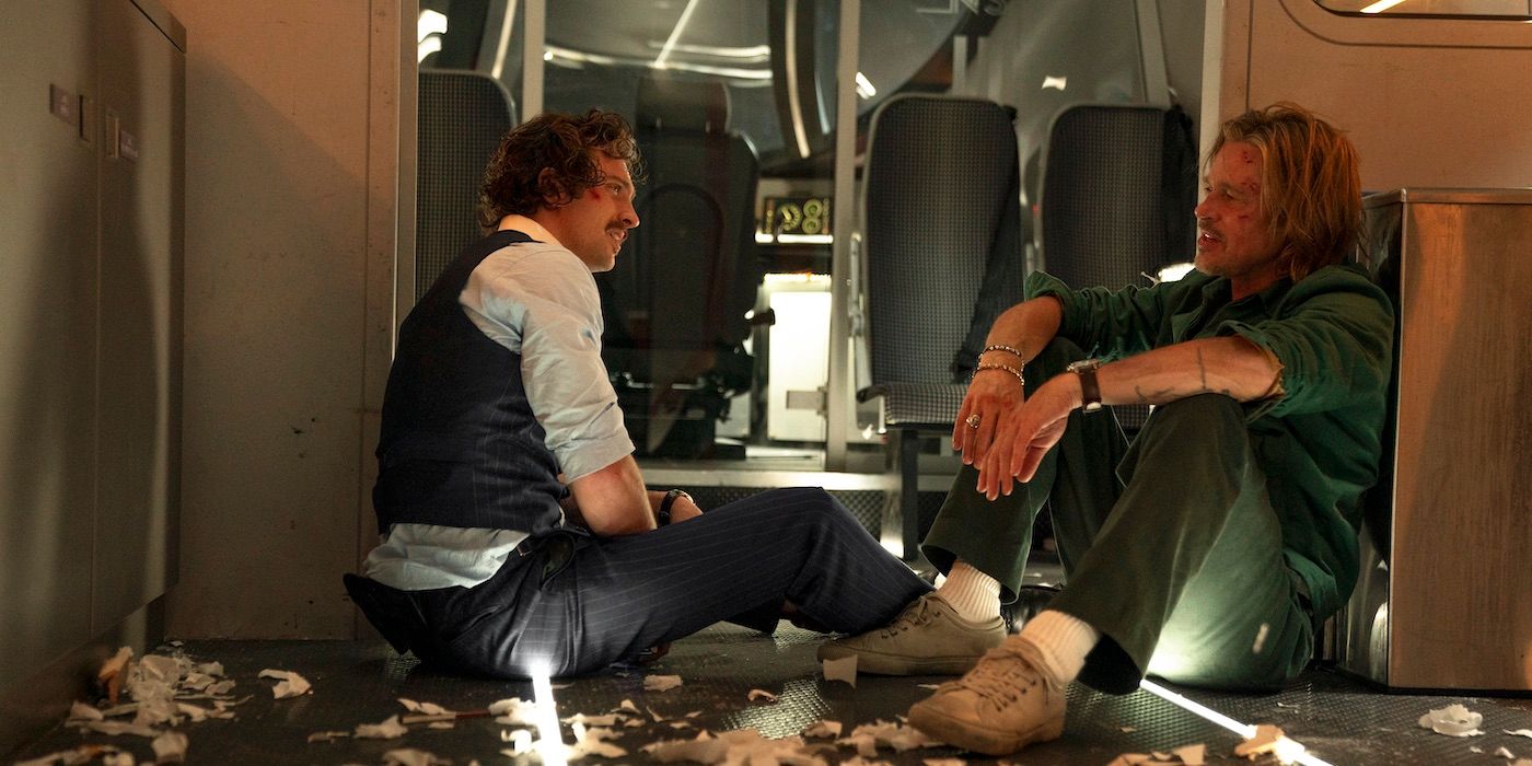 Bullet Train Whitewashing Controversy Explained