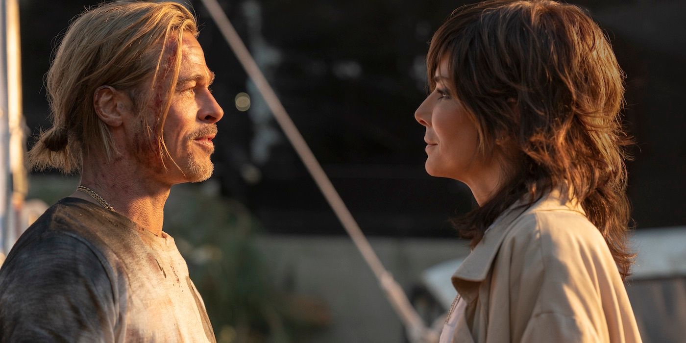 Bullet Train Ending Explained (In Detail)