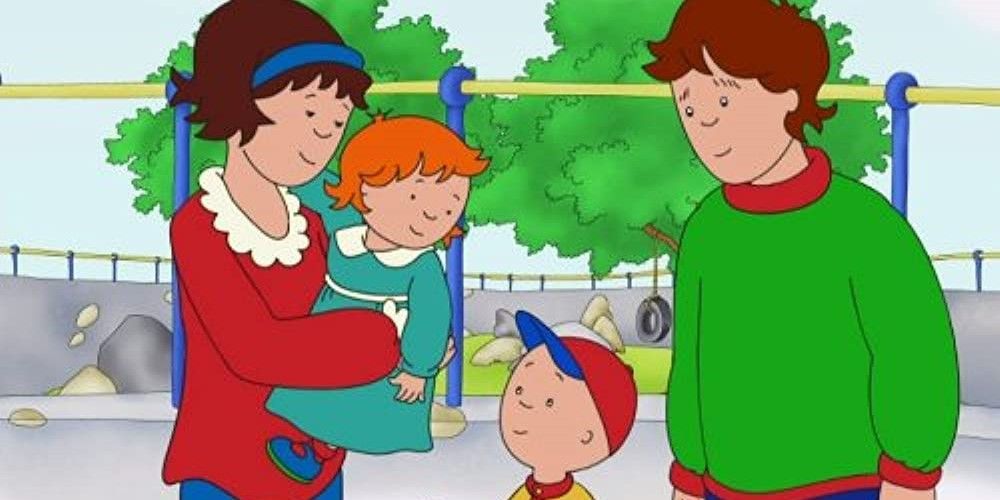 10 Best Reactions To The Caillou CGI Special Announcement