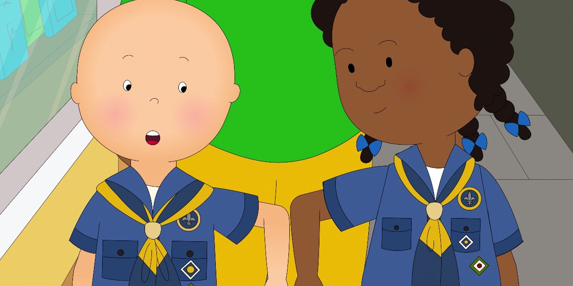 10 Best Reactions To The Caillou CGI Special Announcement