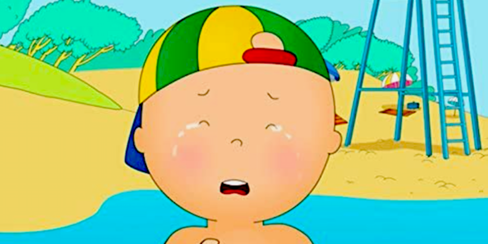 10 Best Reactions To The Caillou CGI Special Announcement